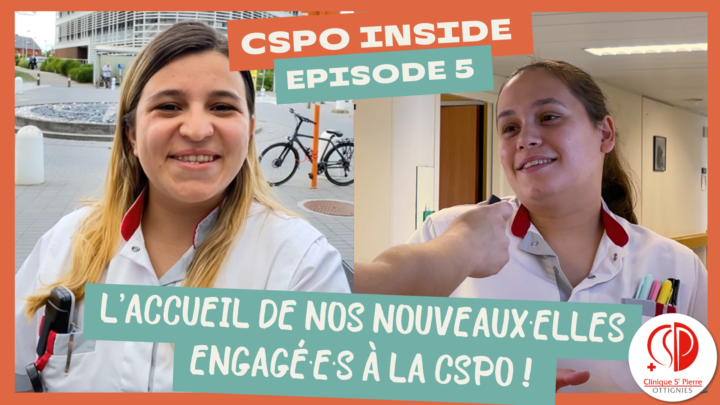 Être infirmier·ère à la Clinique St-Pierre — Clinique Saint-Pierre Ottignies