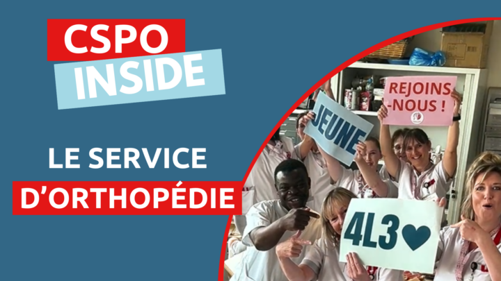 Être infirmier·ère à la Clinique St-Pierre — Clinique Saint-Pierre Ottignies