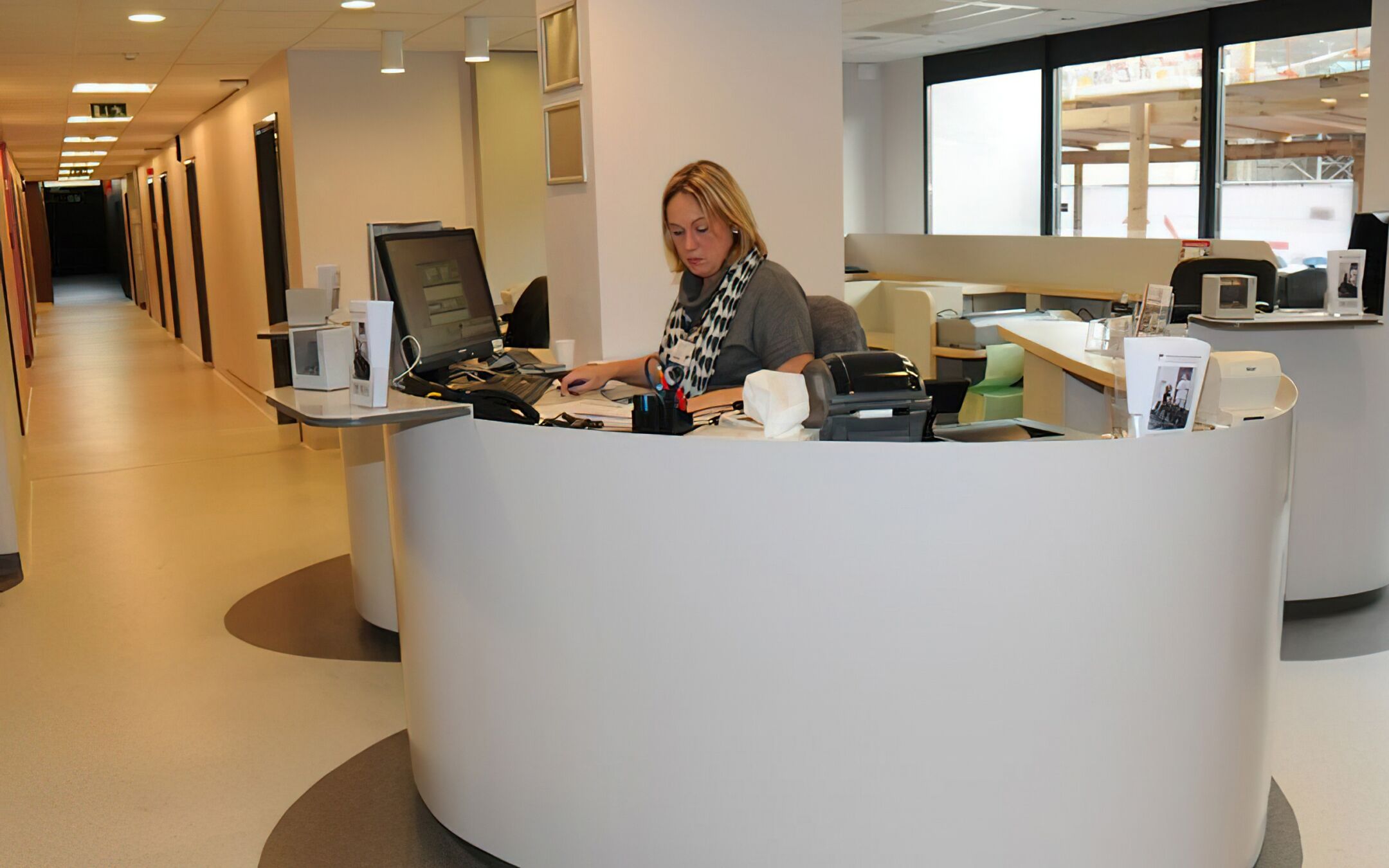 Nos centres médicaux — Clinique Saint-Pierre Ottignies