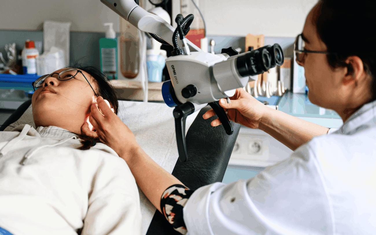 ORL — Clinique Saint-Pierre Ottignies