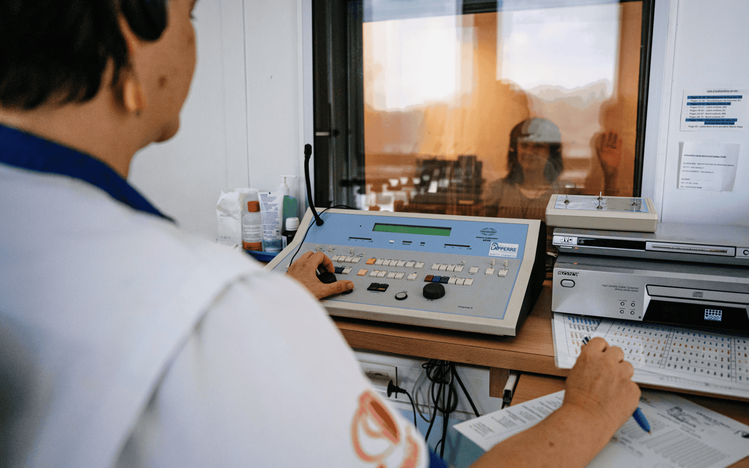 ORL — Clinique Saint-Pierre Ottignies